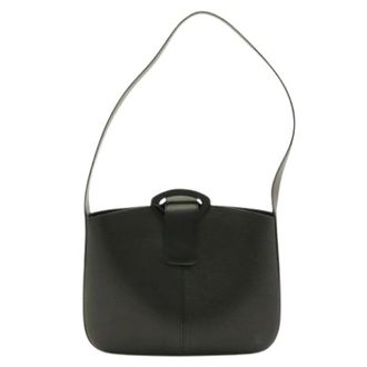Louis Vuitton Pre-owned Epi Schultertasche - - Pre-owned - Damen - Schwarzk - ONE SIZE