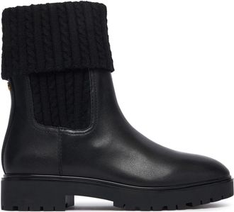Lauren Ralph Lauren Stiefeletten LAUREN RALPH LAUREN Allyson Cbl Bo Bte 802P17088001 Schwarz