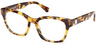 Max & Co. Max & Co MO5215 053 Lunettes pour femme Blonde Havana 52/18/140