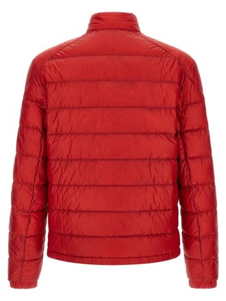 Moncler Selves Down Jacket - Red