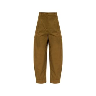 Max Mara Adorni Hose - - Trousers - Damen - Braun - S