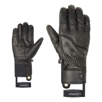 Ziener Gismon-Z AS PR Touch - Homme - Sport - Noir - Taille: 8 1/2 IN