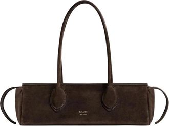 Khaite Sac &agrave; main Donna Soft - Femme - Sacs - Brun - Taille: ONE Size