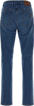 Ermenegildo Zegna Z Lux Leisurewear Jeans - Blue