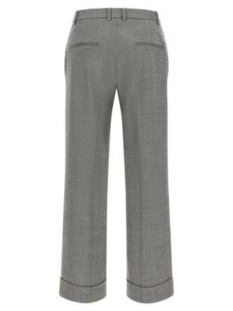 Alberto Biani Charlie Trousers - gray