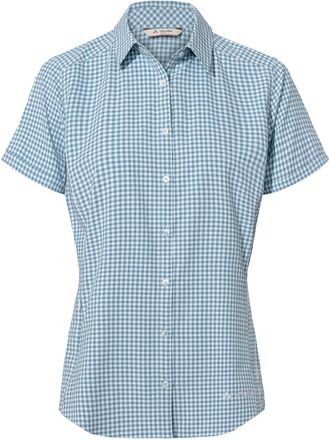 Vaude Womens Seiland Shirt III, 46/46 Damen, Shore Blue