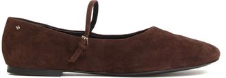 Tory Burch Femme, Chaussures, Brun, Taille: 37 EU Ballerines Mary Jane