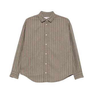 MC2 Saint Barth Chemises - Femme - Blouses et Chemises - Beige - Taille: 40 FR