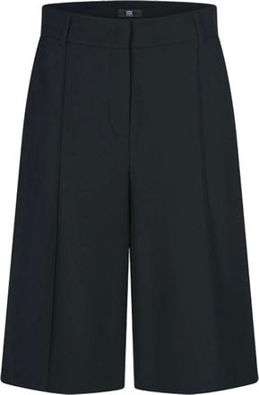 Riani Femme, Shorts, Noir, Taille: 42 FR Bermuda &agrave; Pinces