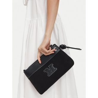 Max Mara Handtasche Max Mara Beachwear BCHFRISIA 2616511049650 Schwarz