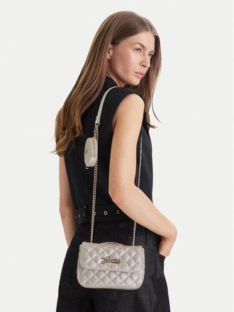 Guess Handtasche J6RZ11 W4090 Creme