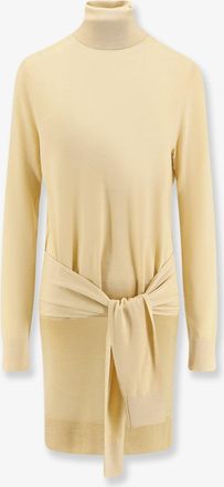 Toteme Wool and silk turtleneck - TOTEME - gender_Woman