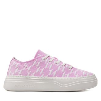 Karl Lagerfeld Sneakers KARL LAGERFELD KL63421 Violett