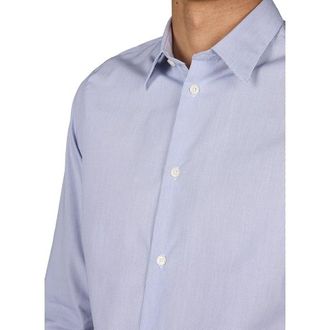 Au Printemps Paris Chemise slim en coton