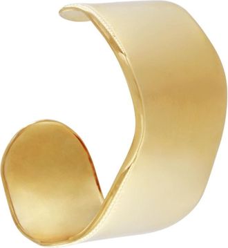 Dansk Copenhagen Courage Wasserdichtes Statement Curve Armreif - - Accessories - Damen - Gelb - ONE SIZE