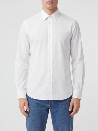 Burberry Chemise Homme couleur Blanc