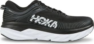Hoka One One Homme, Sport, Noir, Taille: 44 2/3 EU Bondi 7