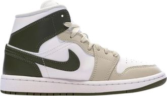 Nike Femme, Chaussures, Multicolore, Taille: 37 1/2 EU Air Jordan 1 Mid