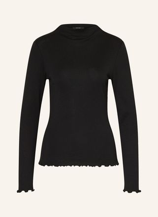 OPUS Longsleeve Soninchen schwarz