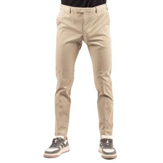 Pantaloni Torino Herren, Hosen, Beige, 3XLGr&ouml;&szlig;e