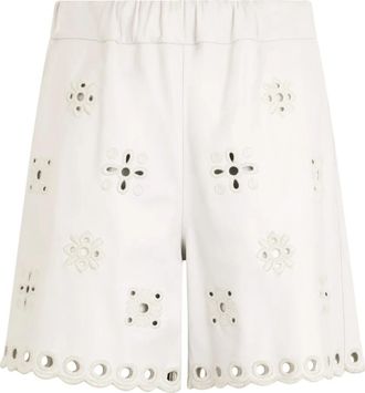 Red Valentino Hosen - - Shorts - Damen - Beige - XS