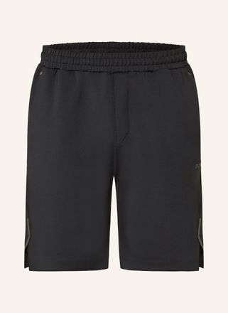 HUGO BOSS Golfshorts Hecon schwarz