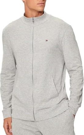 Tommy Hilfiger Gilet Gris Homme Top