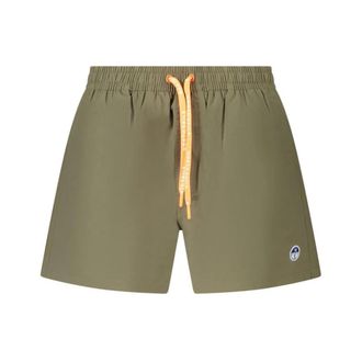 North Sails Luxuri&ouml;se Baumwoll-Bademode - - Swimwear - Herren - Gr&uuml;n - S