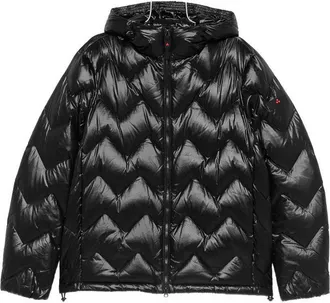 Peuterey Blouson Rembourr&eacute; - Noir