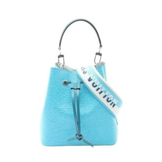 Louis Vuitton Pre-owned N&eacute;oNo&eacute; BB Epi Handbag - - Pre-owned - Damen - Blau - ONE SIZE