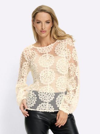 Heine T-Shirt Shirt Langarm