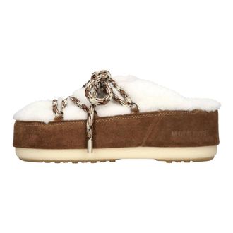 Moon Boot EVX Mule - - Shoes - Damen - Wei&szlig; - 41 EU
