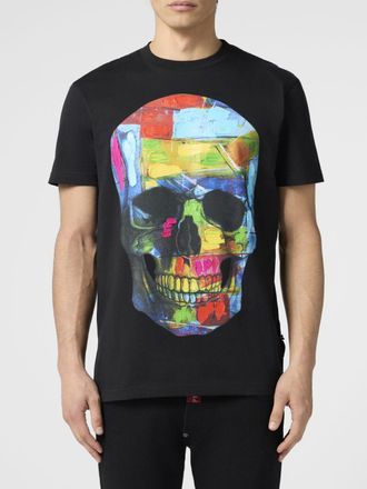 Philipp Plein T-Shirt Homme couleur Noir