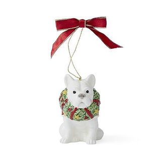 Spode Weihnachtsbaumschmuck, Mehrfarbig, Höhe 8,5 cm