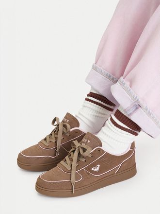 Roxy Sneakers Roxy EOBR-RLY-2606 Braun
