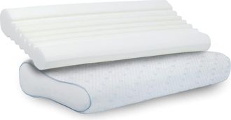 Paradies Nacken-Kissen 40x80 cm - Paratex Ergonomic - IGR Zertifiziert, ergonomisches Nackenst&uuml;tzkissen H&ouml;he: 10 cm