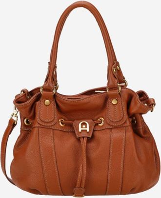 Arthur Aston Umh&auml;ngetasche Arthur & Aston Sac Bandoulire Femme Cognac