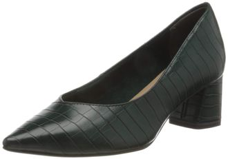 Tamaris Damen 1-1-22420-25 Pumpe, grün, 39 EU