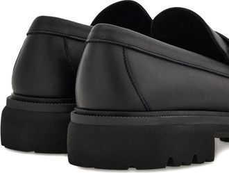 Ferragamo Nero Loafer - Black
