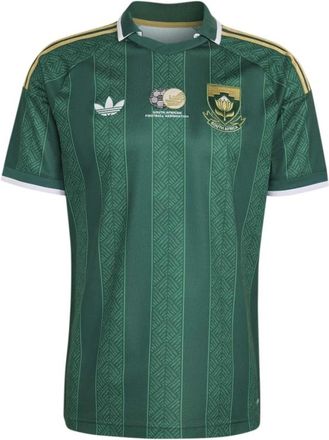 adidas Homme, Sport, Vert, Taille: M South Africa 26 Away Jersey