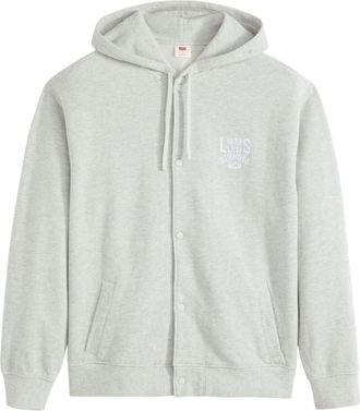 Levi's Alder Bomberjacke f&uuml;r Herren (Grau)