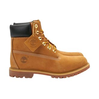 Timberland Premium 6-Inch Schn&uuml;rstiefel - - Shoes - Damen - Braun - 39 EU
