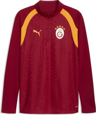 Puma Galatasaray S.K. Slim Trainingstop Herren, Accessoires, Rot, 3XL