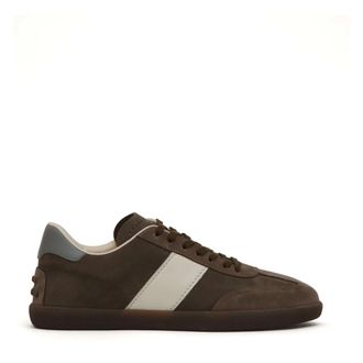 Tod's Tabs Sneakers - - Shoes - Herren - Braun - 43 1/2 EU
