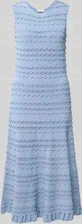 Ted Baker Midikleid aus Viskose-Mix Modell Cahrlie