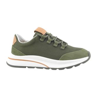 Geox Herren, Schuhe, Gr&uuml;n, 44 EUGr&ouml;&szlig;e