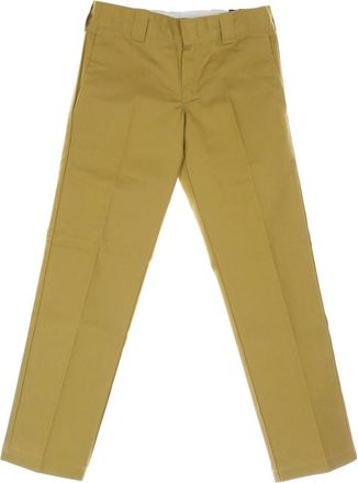 Dickies Lange Slim Straight Arbeitshose - - Trousers - Herren - Braun - W36 L32