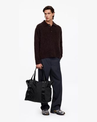 Arket 36-Hour Tote -Schwarz