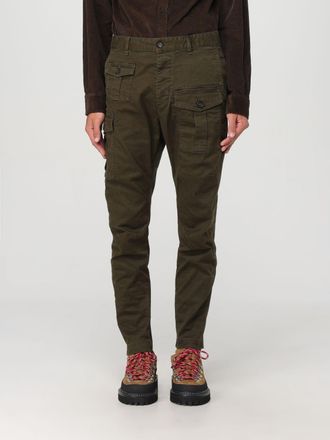 Dsquared2 Hose DSQUARED2 Herren Farbe Military