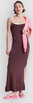 Roxy Sugar Sands Maxi Kleid french roast
